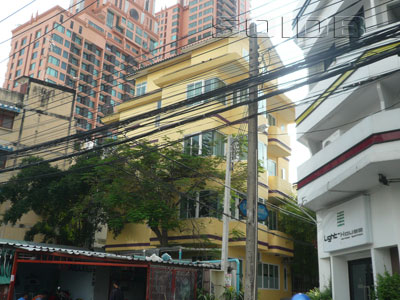 101 Sukhumvit Soi 22 [Bangkok - Serviced Apartment] - SoiDB Thailand