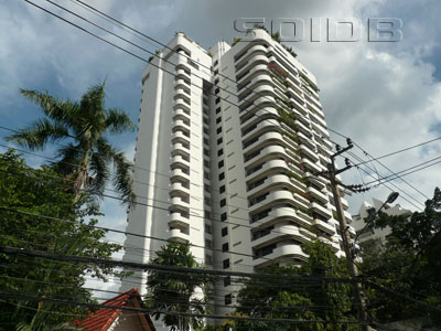 Orchid Tower [Bangkok - Apartment] - SoiDB Thailand