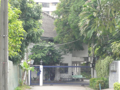 Aab-Boon Court [Bangkok - Apartment] - SoiDB Thailand