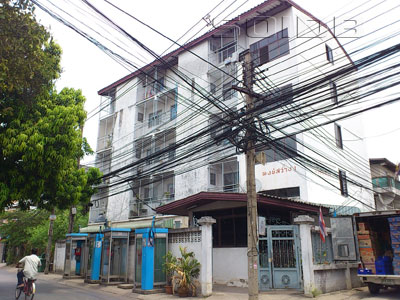 Pong Sawang 1 [Bangkok - Apartment] - SoiDB Thailand