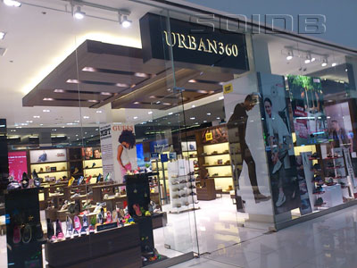 Urban 360 - Mega Bangna [Bangkok - Store] - SoiDB Thailand