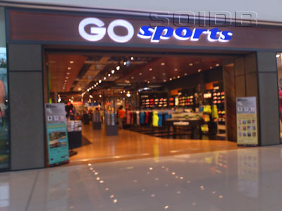 Go Sports - เมกา บางนา [กรุงเทพมหานคร - ร้านค้า] - SoiDB ไทย