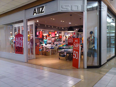 AIIZ - Central Rama 3 [Bangkok - Store] - SoiDB Thailand