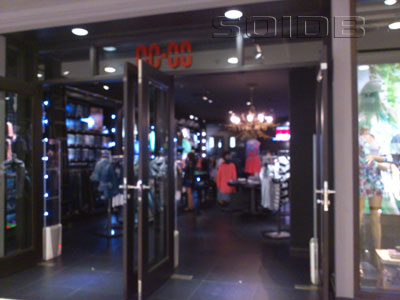 CC DOUBLE O - CentralWorld [Bangkok - Store] - SoiDB Thailand