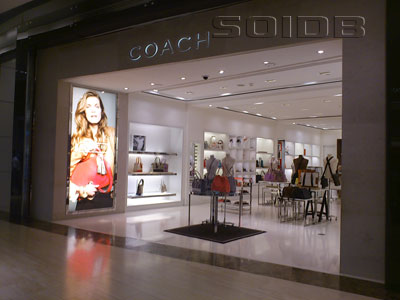 Coach - King Power Complex [Bangkok - Store] - SoiDB Thailand