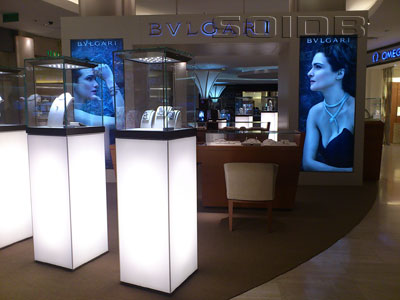 BVLGARI - King Power Complex [Bangkok - Store] - SoiDB Thailand