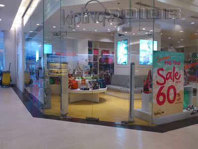 Kipling - Central Bangna [Bangkok - Store] - SoiDB Thailand
