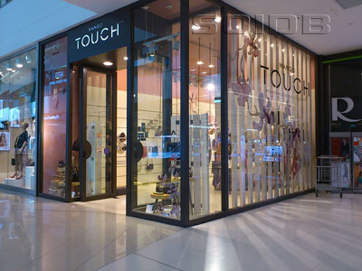 Touch - Mega Bangna [Bangkok - Store] - SoiDB Thailand