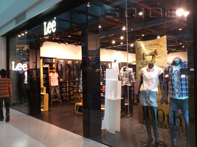 Lee - Seacon Square [Bangkok - Store] - SoiDB Thailand
