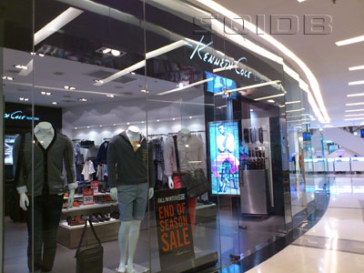 Kenneth Cole - The Emporium [Bangkok - Store] - SoiDB Thailand