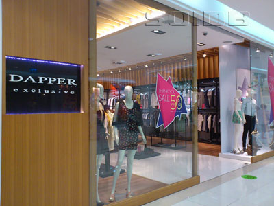 Dapper - Paradise Park [Bangkok - Store] - SoiDB Thailand