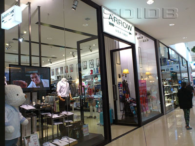 Arrow - เมกา บางนา [กรุงเทพมหานคร - ร้านค้า] - SoiDB ไทย