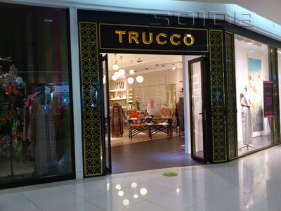 Trucco - Paradise Park [Bangkok - Store] - SoiDB Thailand