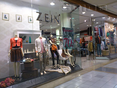 Zein - Central Rama 3 [Bangkok - Store] - SoiDB Thailand