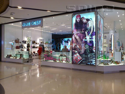 Nine West - Central Ladprao [Bangkok - Store] - SoiDB Thailand