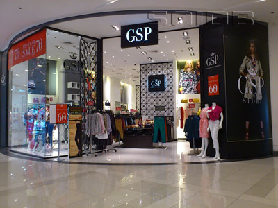GSP Gorgeous Style Principle - Central Chaengwattana [Bangkok - Store ...
