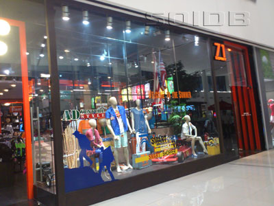 71 Export - Mega Bangna [Bangkok - Store] - SoiDB Thailand