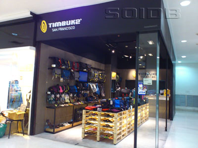 Timbuk2 - Amarin Plaza [Bangkok - Store] - SoiDB Thailand