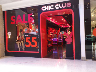 Chic Club - Central Bangna [Bangkok - Store] - SoiDB Thailand