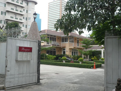 ร้านอาหาร บองชูร์ [กรุงเทพมหานคร - ร้านอาหาร] - SoiDB ไทย