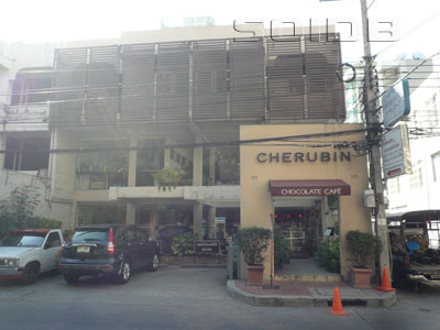 Cherubin Chocolate Cafe [Bangkok - Restaurant] - SoiDB Thailand