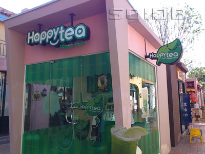 Happy Tea Happy Time - The Circle Ratchapruk [Bangkok - Restaurant ...