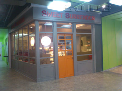 Sweet Surrender - Thanya Shopping Park [Bangkok - Restaurant] - SoiDB ...