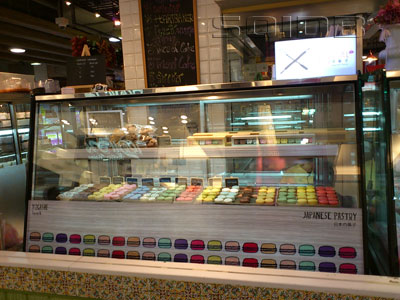 Yogashi Japanese Pastry - Paradise Park [Bangkok - Restaurant] - SoiDB ...