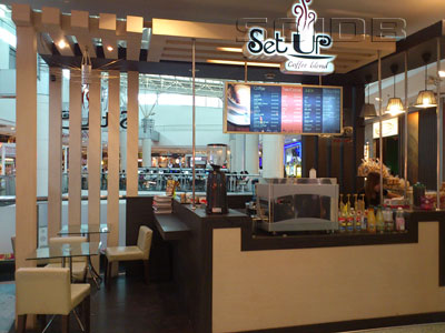 Set Up Coffee Blend - Central Rama 2 [Bangkok - Restaurant] - SoiDB ...