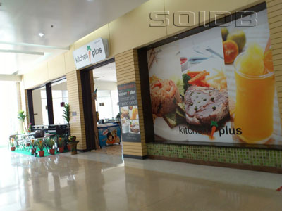 Kitchen Plus - HomePro Ramkhamhaeng [Bangkok - Restaurant] - SoiDB Thailand