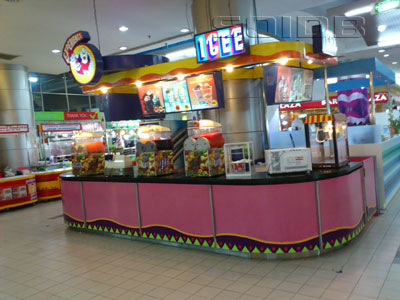Icee - Big C Jumbo Samrong 2 [Bangkok - Restaurant] - SoiDB Thailand