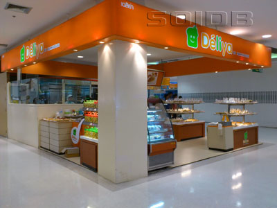 Deliya by Farmhouse - Tesco Lotus Navanakorn [Bangkok - Restaurant ...