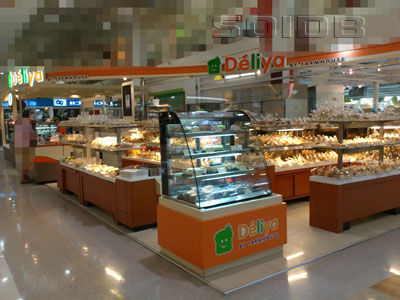 Deliya by Farmhouse - Tesco Lotus Srinakarin [Bangkok - Restaurant ...