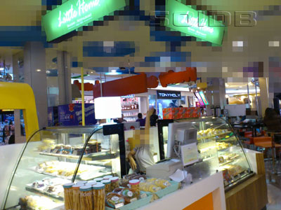 Little Home Bakery - Center One [Bangkok - Restaurant] - SoiDB Thailand