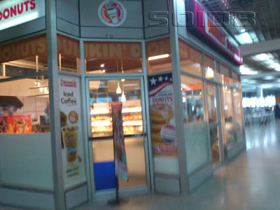 Dunkin Donuts - Northern Bus Terminal (2) [Bangkok - Restaurant ...