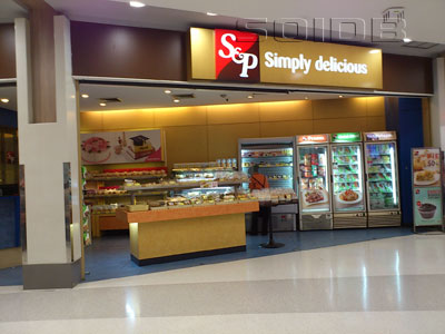 S&P - Tesco Lotus Rama 4 [Bangkok - Restaurant] - SoiDB Thailand