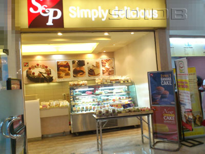 S&P - Robinson Bangrak [Bangkok - Restaurant] - SoiDB Thailand