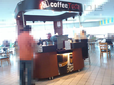 Coffee Today - Big C Extra Ladprao 2 [Bangkok - Restaurant] - SoiDB ...