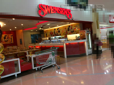Swensen's - Tesco Lotus Rama 3 [Bangkok - Restaurant] - SoiDB Thailand