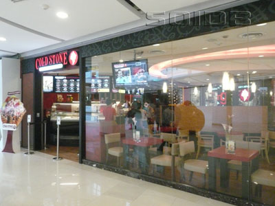 Cold Stone Creamery - CentralWorld [Bangkok - Restaurant] - SoiDB Thailand