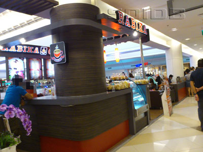 Rabika Coffee - Seacon Square [Bangkok - Restaurant] - SoiDB Thailand