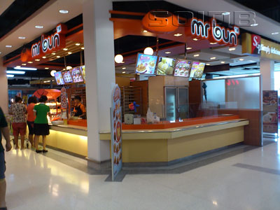Mr. Bun - Big C Rangsit Khlong 6 [Bangkok - Restaurant] - SoiDB Thailand