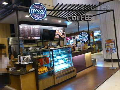 Mezzo Coffee - Central Bangna [Bangkok - Restaurant] - SoiDB Thailand