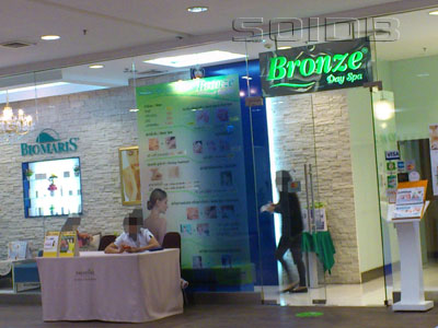 Bronze Day Spa - Paradise Park [Bangkok - Spa] - SoiDB Thailand