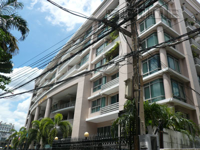 Navin Court [Bangkok - Building] - SoiDB Thailand