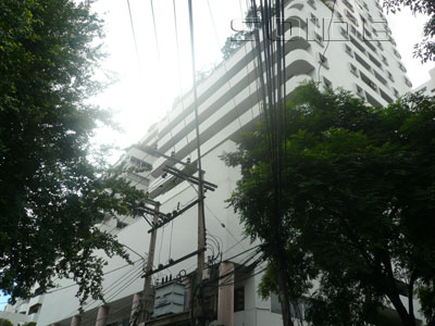 33タワー [バンコク - ビル] - SoiDB タイランド