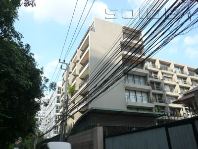 Noble Ambience Sarasin [Bangkok - Building] - SoiDB Thailand