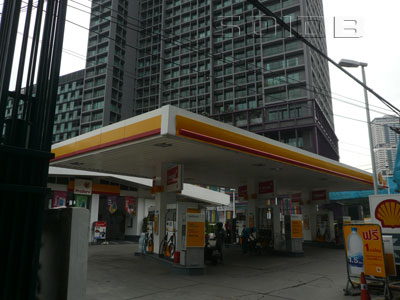 Shell - Sukhumvit Soi 36 [Bangkok - Building] - SoiDB Thailand