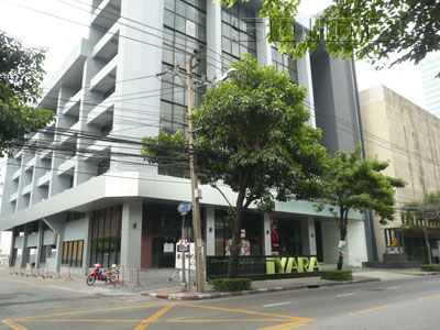 ไอยรา ทาวเวอร์ [กรุงเทพมหานคร - ตึก] - SoiDB ไทย