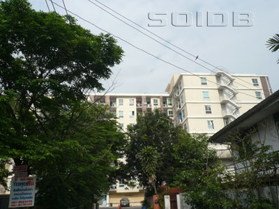 รีเจ้นท์ โฮม 5 [กรุงเทพมหานคร - ตึก] - SoiDB ไทย